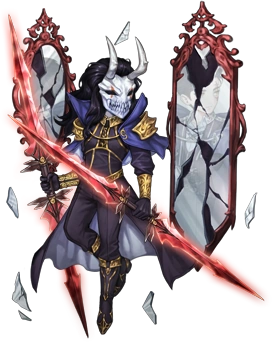 Компаньон: Амайнсе | Brave Nine вики | Fandom