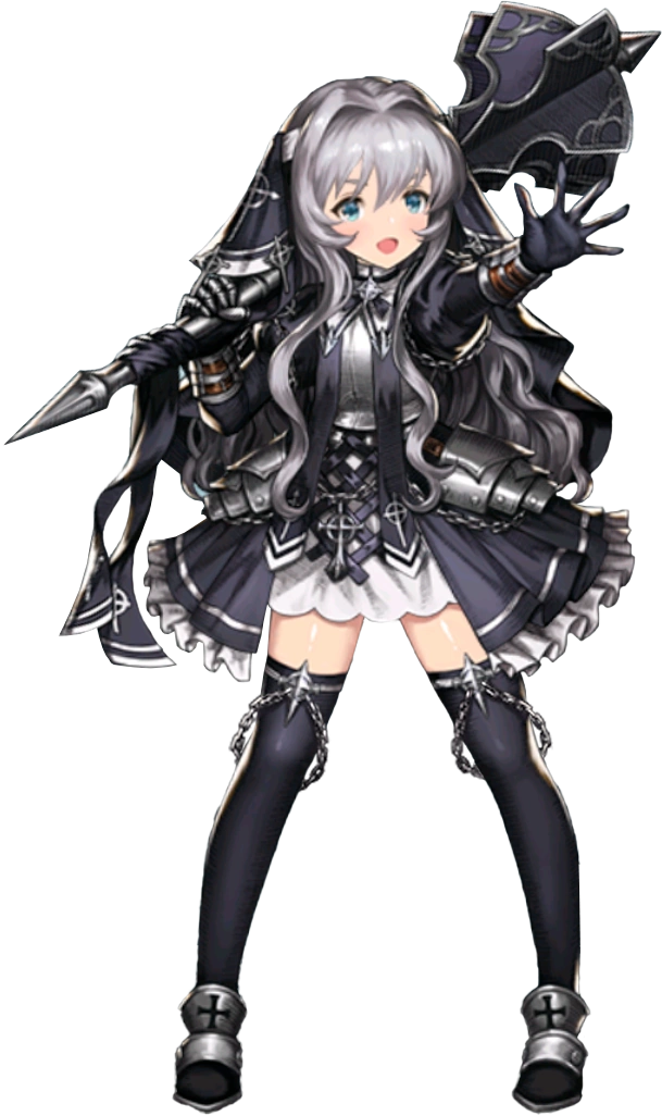 Компаньон: Глоринг | Brave Nine вики | Fandom