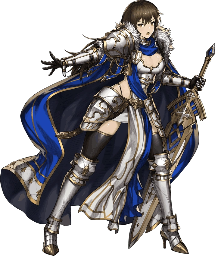 Дэстини - Паладин | Brave Nine вики | Fandom