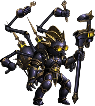 Доктор Нитро | Brave Nine вики | Fandom