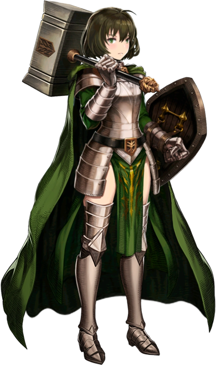 Тиара | Brave Nine вики | Fandom