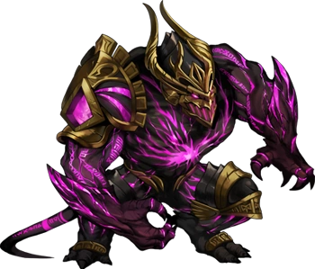 Монарх гнева | Brave Nine вики | Fandom