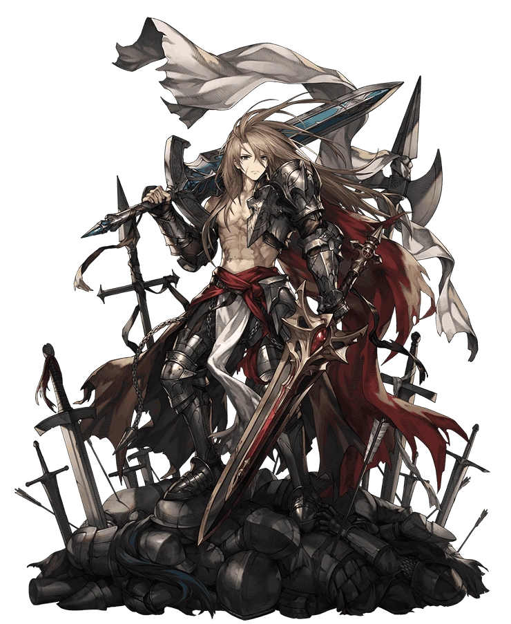 Hero Iselok | Brave Nine Wiki | Fandom