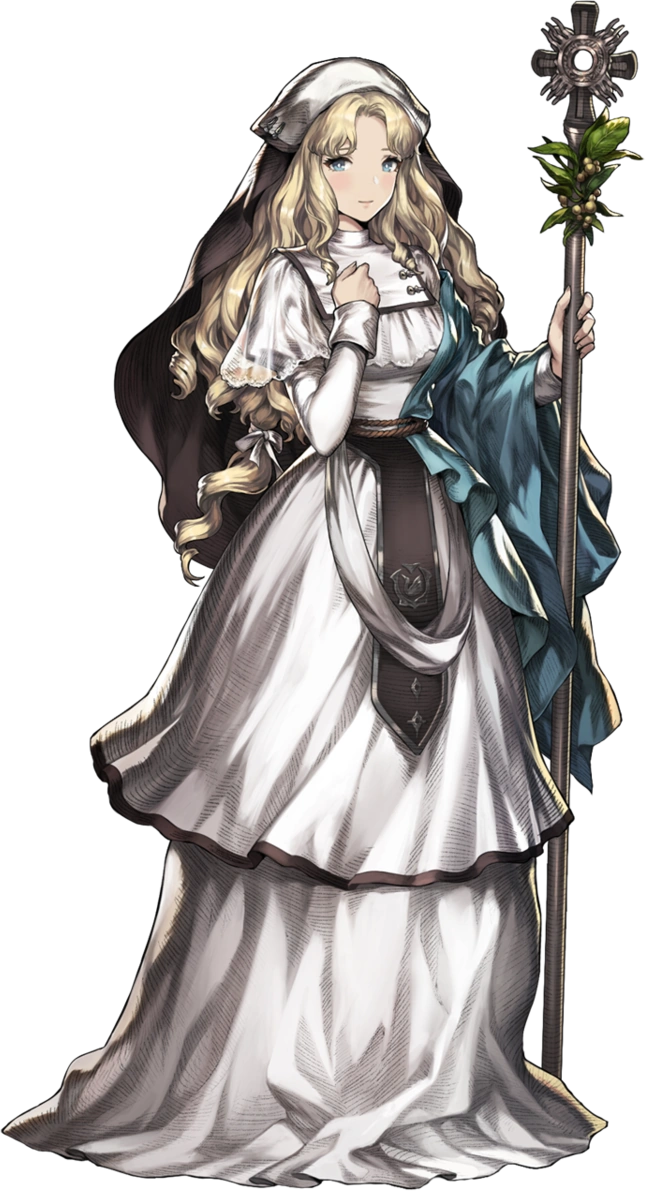 Компаньон: Ариель | Brave Nine вики | Fandom