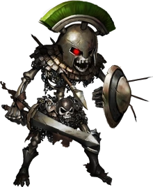 Ядовитая нежить | Brave Nine вики | Fandom