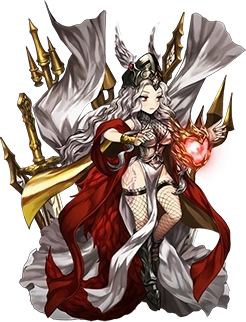 Demi-goddess Frellea | Brave Nine Wiki | Fandom