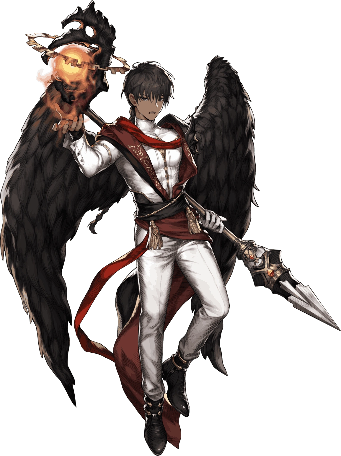 Компаньон: Солитон | Brave Nine вики | Fandom