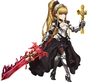 Анжелика | Brave Nine вики | Fandom