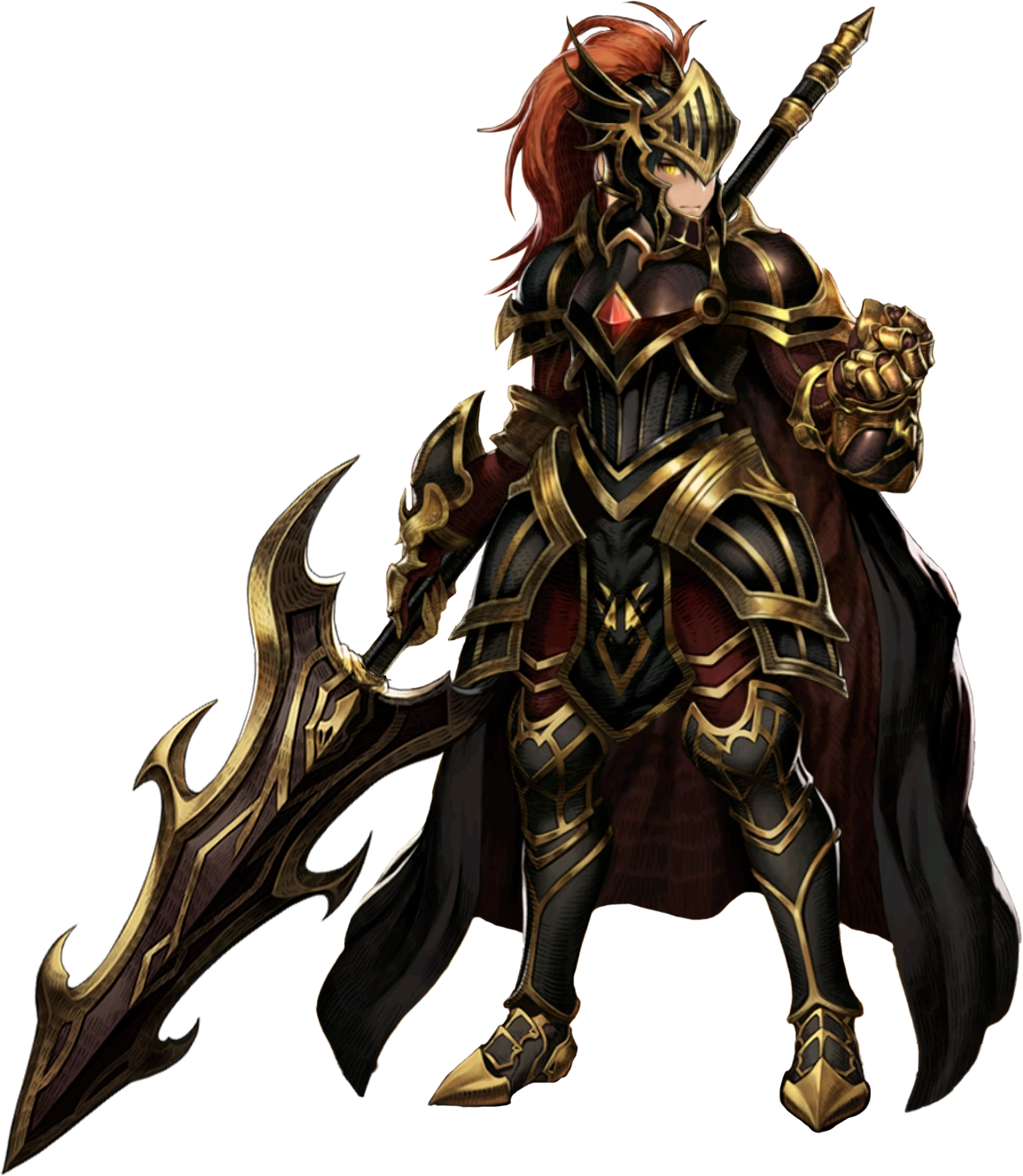 Гунтер | Brave Nine вики | Fandom