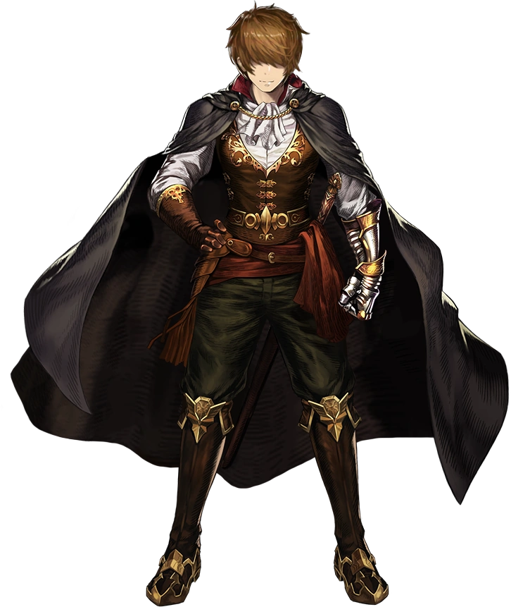 Капитан | Brave Nine вики | Fandom