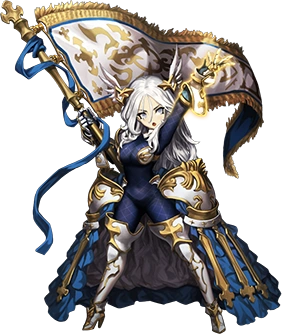 Фемида | Brave Nine вики | Fandom