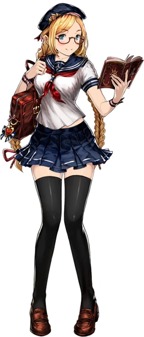 Арина - Школьная форма | Brave Nine вики | Fandom