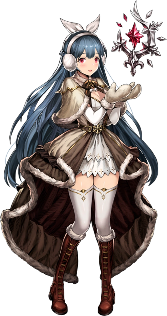 Серендия - Тихая зима | Brave Nine вики | Fandom