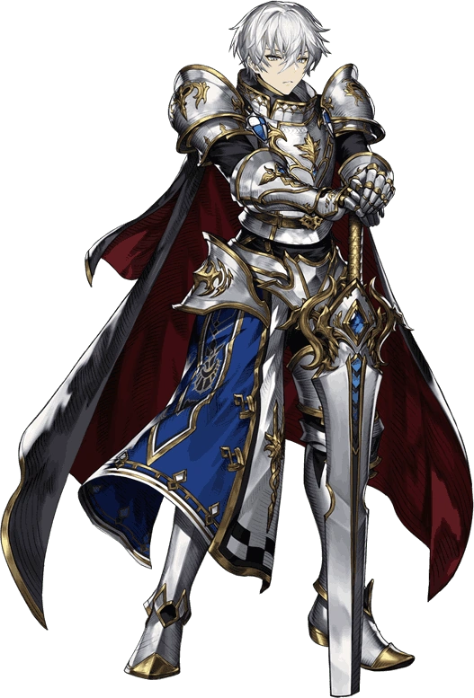 Компаньон: Ян | Brave Nine вики | Fandom