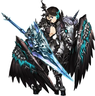 Компаньон: Лувенсия | Brave Nine вики | Fandom