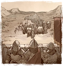 История мира: Эпизод 2 | Brave Nine вики | Fandom