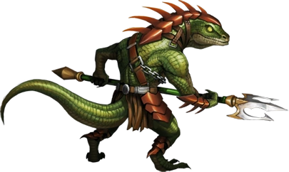 Ящерица охотник | Brave Nine вики | Fandom