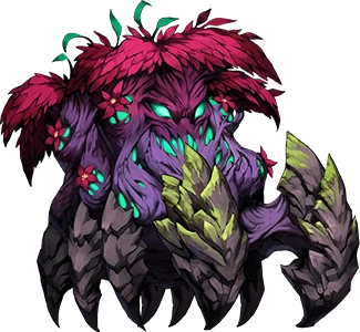 Ядовитый цветок-каннибал | Brave Nine вики | Fandom