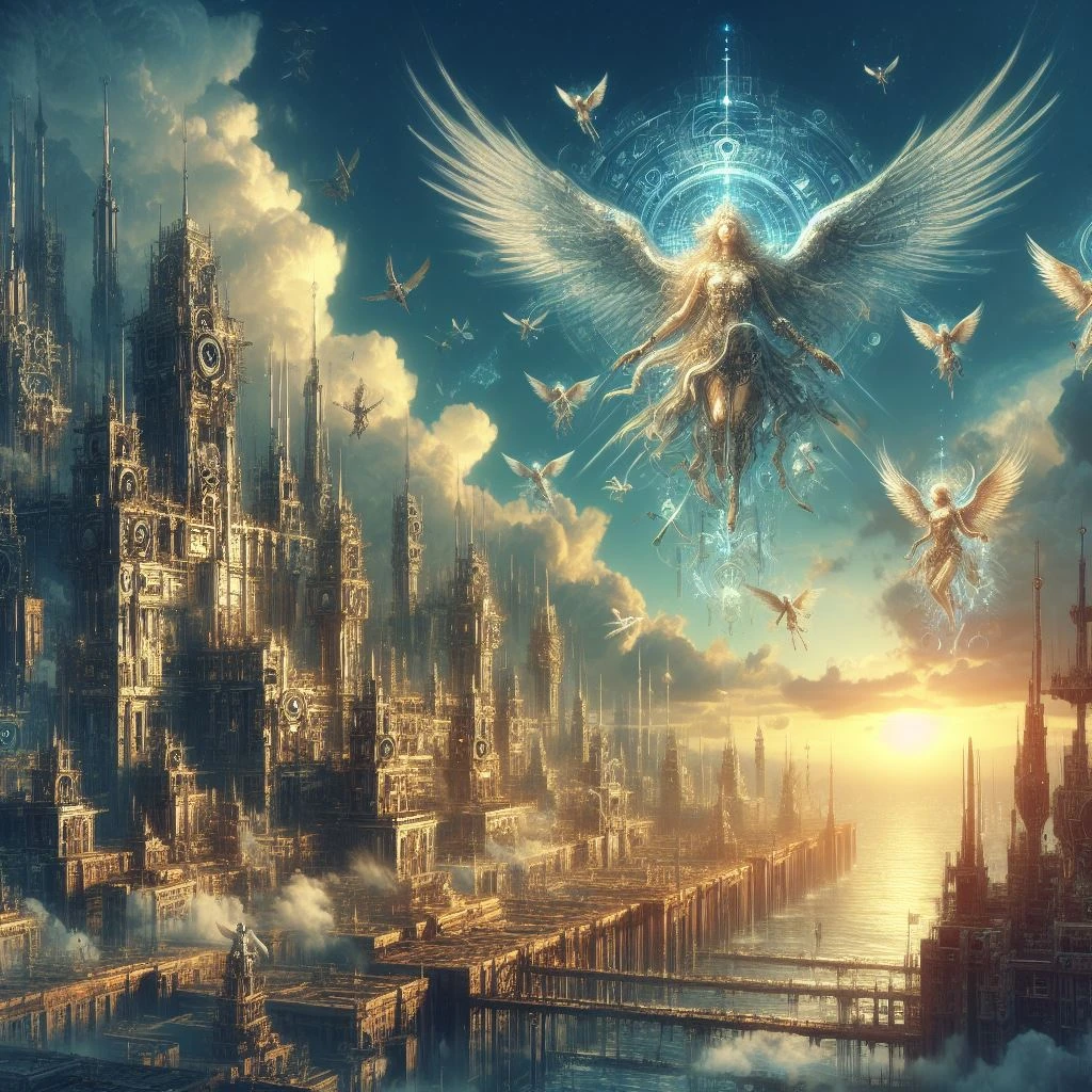 Эпоха богов | Brave Nine вики | Fandom