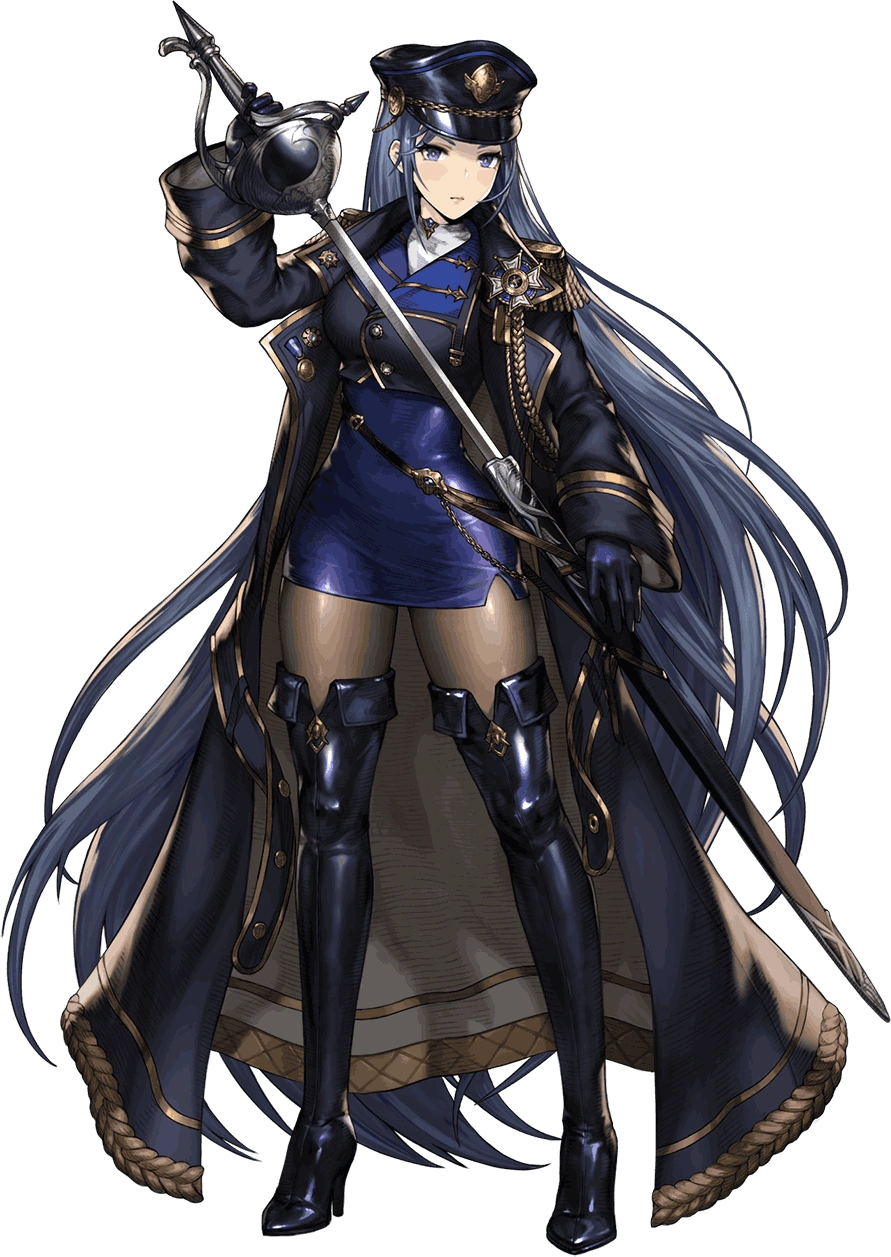 Компаньон: Мертель | Brave Nine вики | Fandom