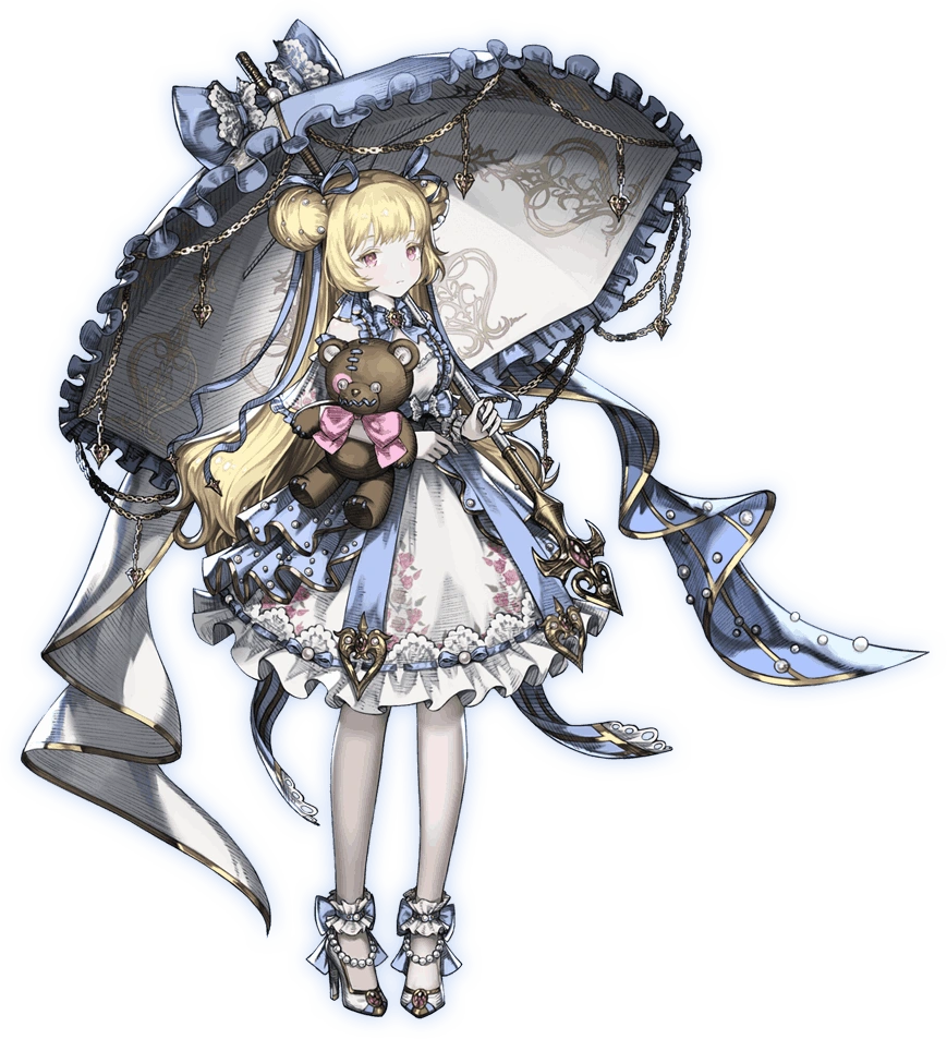 Компаньон: Сунния | Brave Nine вики | Fandom