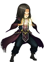 Мастер энергии | Brave Nine вики | Fandom