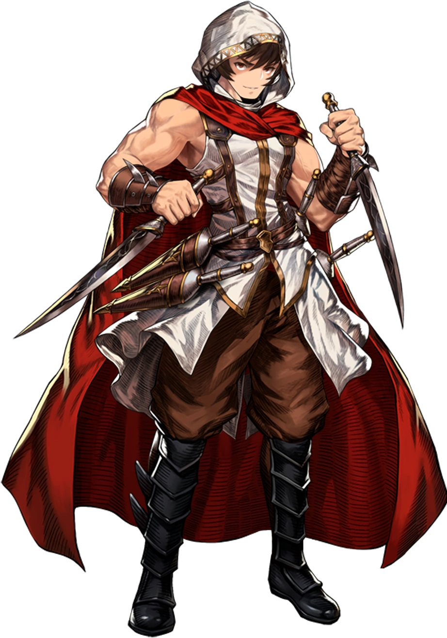 Лето | Brave Nine вики | Fandom