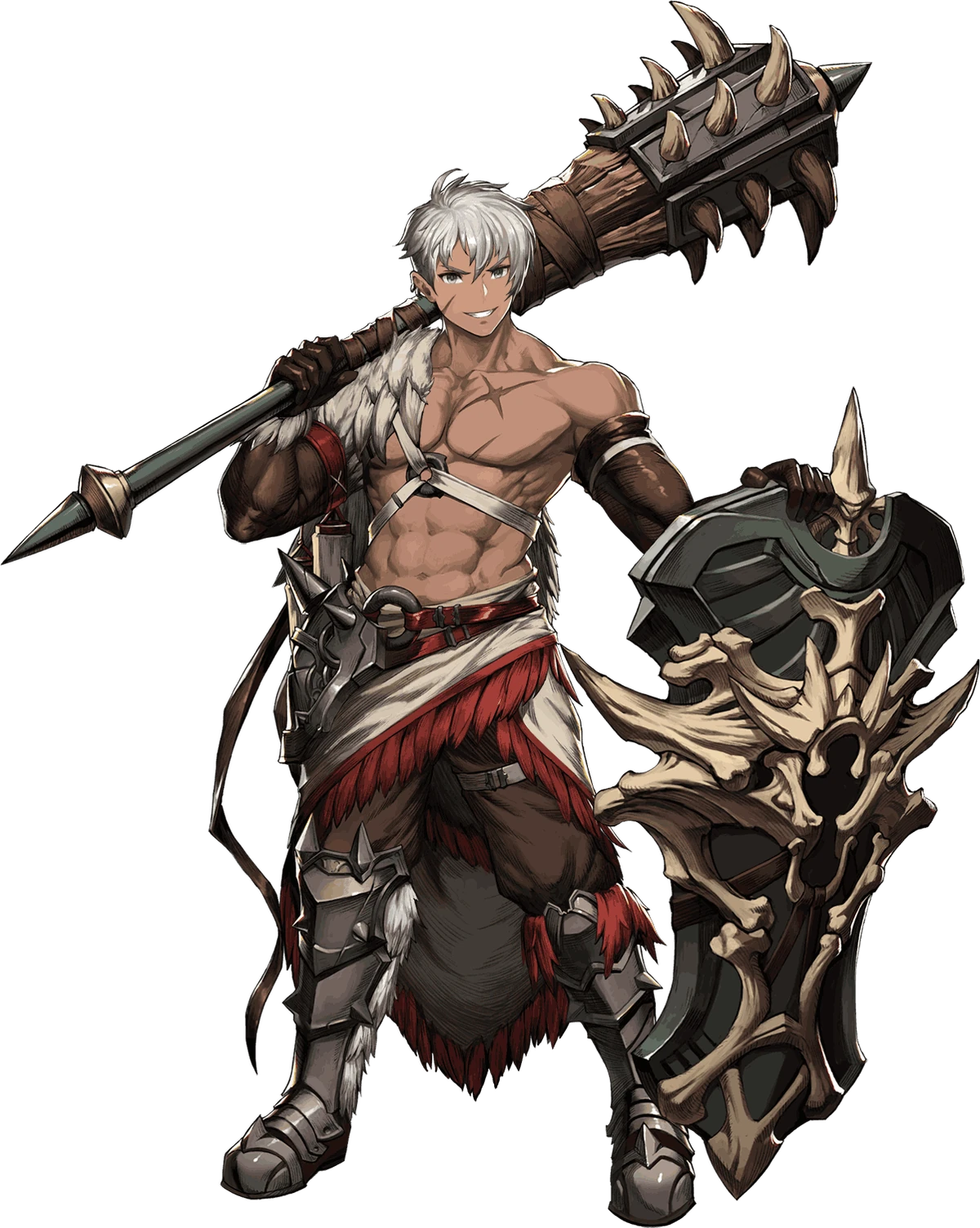 Компаньон: Лео | Brave Nine вики | Fandom