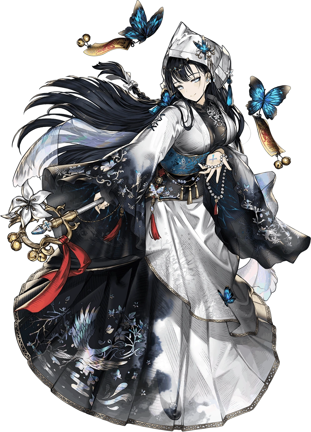 Компаньон: Адити | Brave Nine вики | Fandom