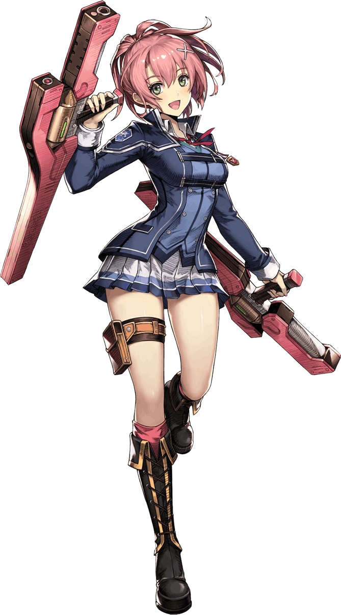 Компаньон: Джуна | Brave Nine вики | Fandom