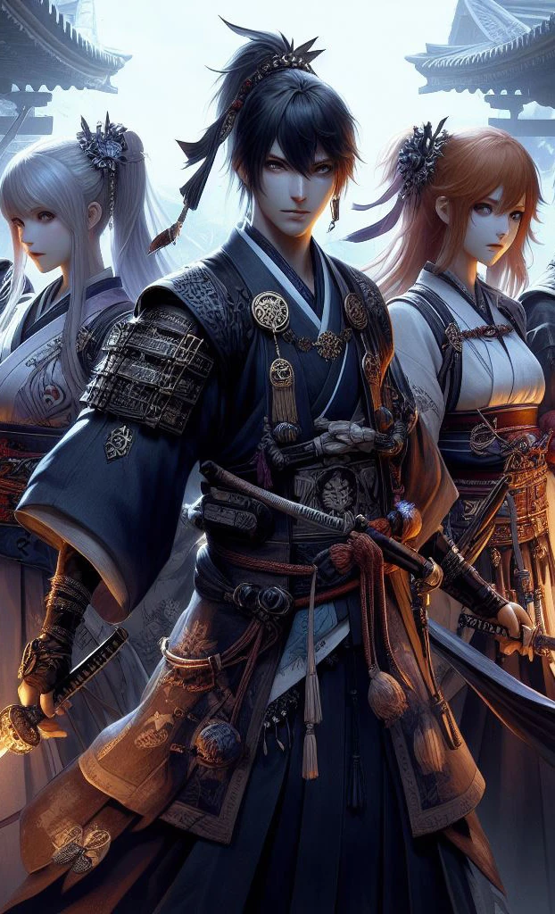 Экзорцисты | Brave Nine вики | Fandom