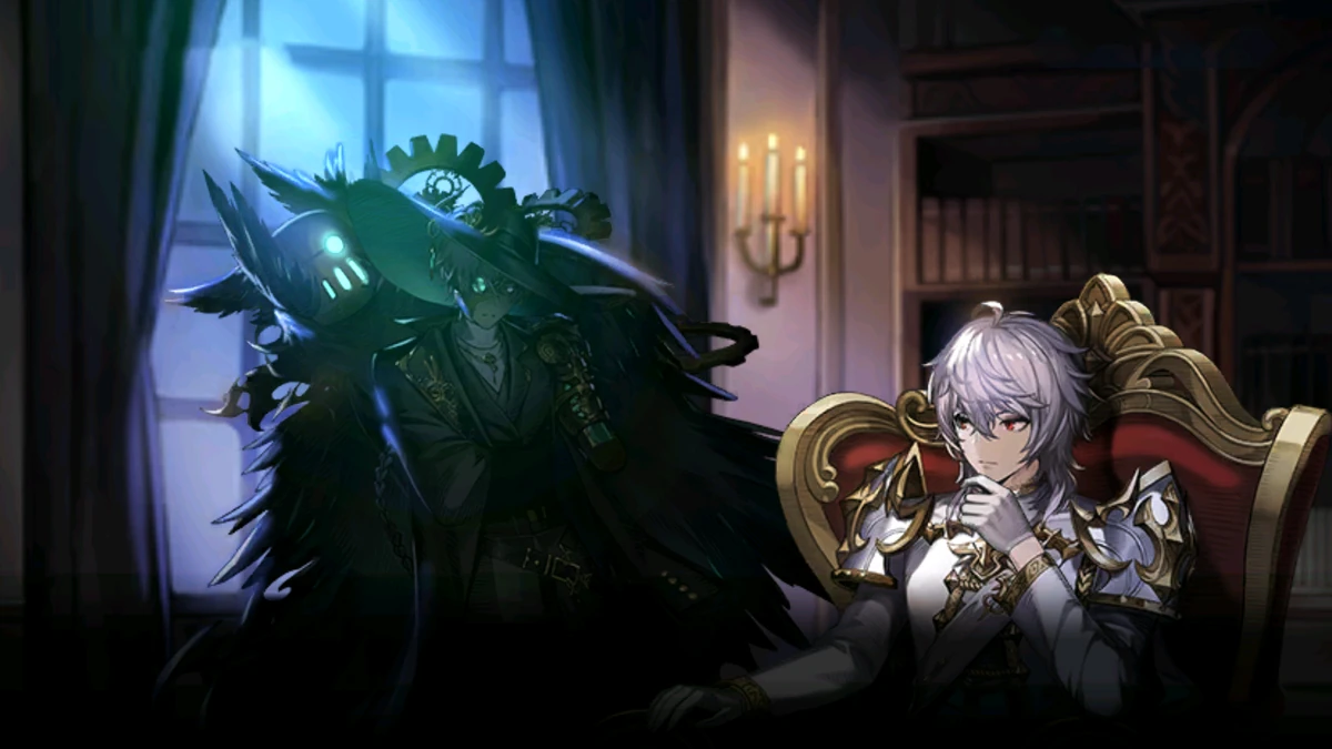 Пролог: Лейн | Brave Nine вики | Fandom