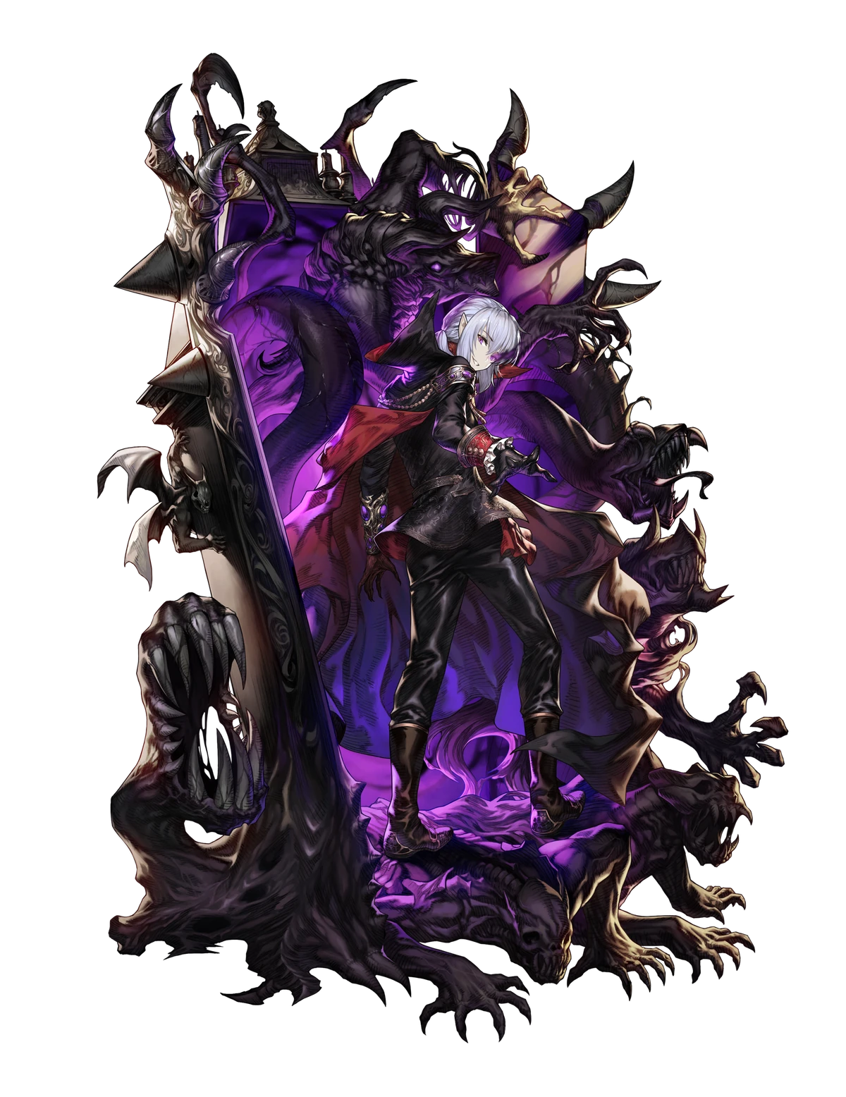 Компаньон: Эльмахав | Brave Nine вики | Fandom