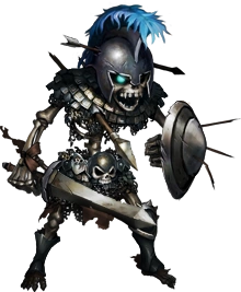 Морозная нежить | Brave Nine вики | Fandom