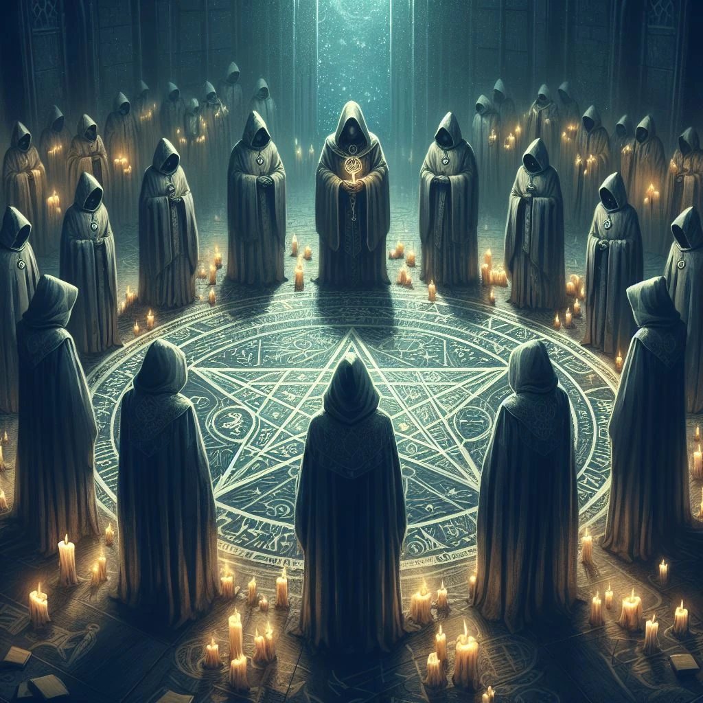 Орден Фабиана | Brave Nine вики | Fandom