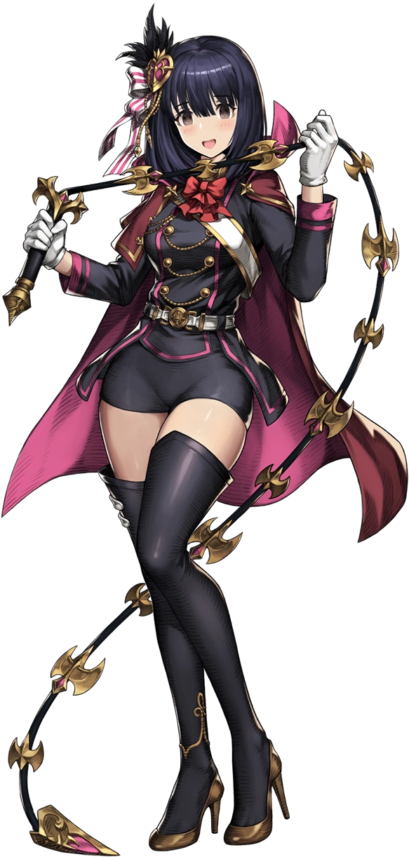 Компаньон: Ланча | Brave Nine вики | Fandom