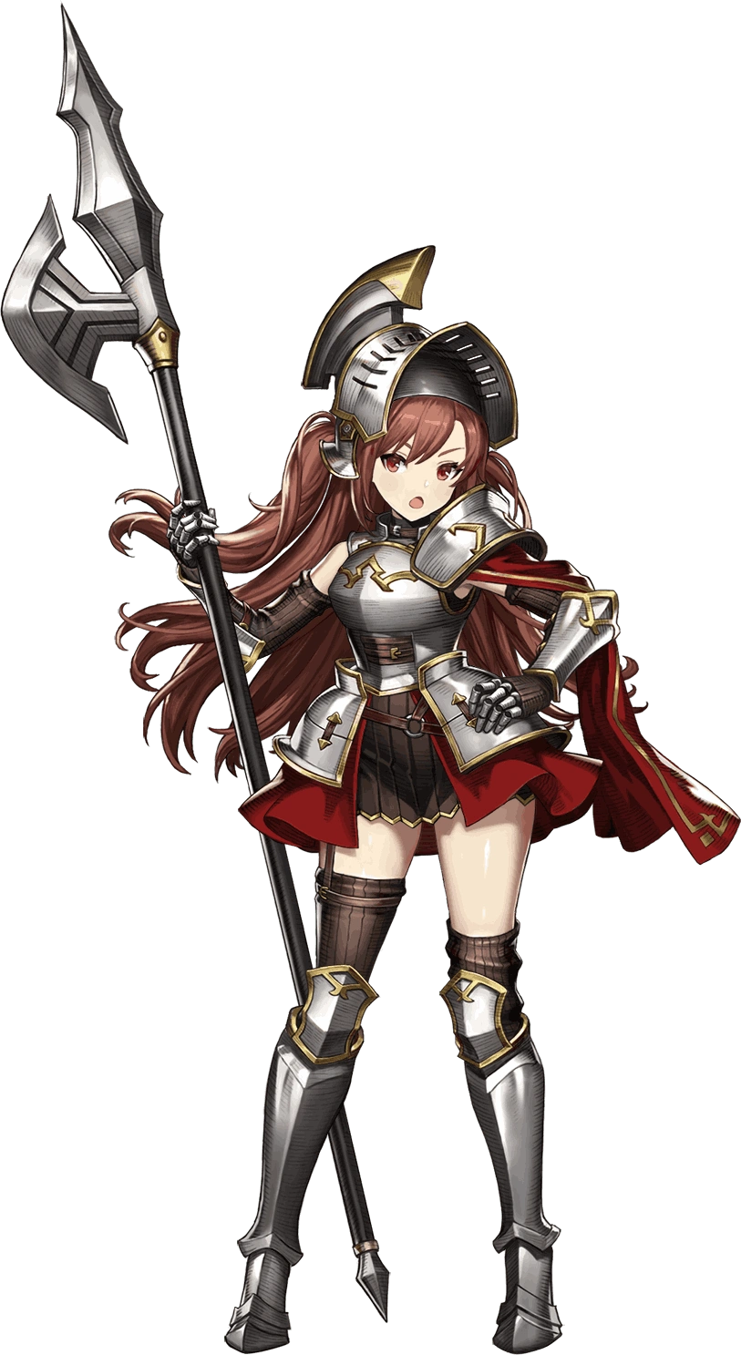 Компаньон: Дэдэ | Brave Nine вики | Fandom