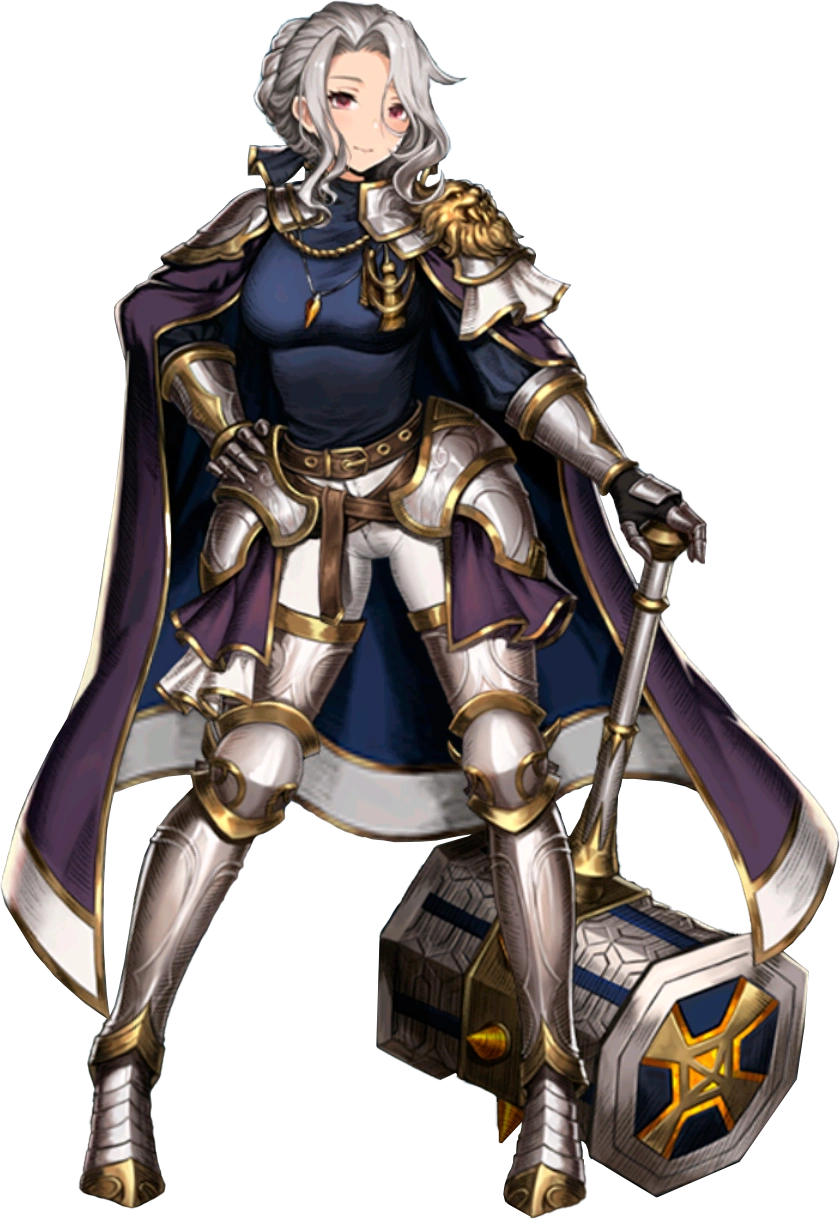 Компаньон: Хернелла | Brave Nine вики | Fandom