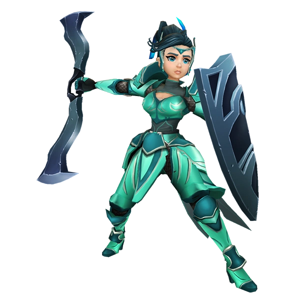 Adria | Brave Order Wiki | Fandom