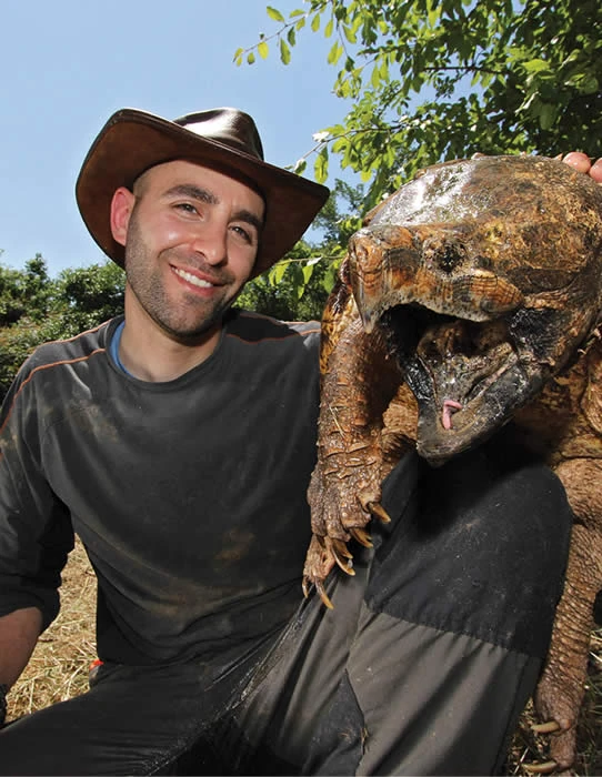 Coyote Peterson | Brave Wilderness Wiki | Fandom
