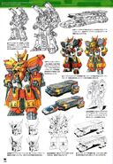 King Exkizer | Brave Series Wiki | Fandom