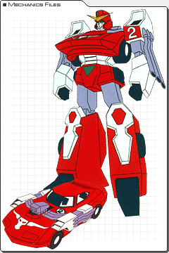 Turbo Lander | Brave Series Wiki | Fandom