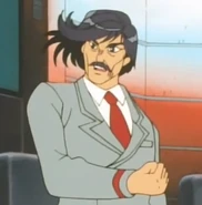 Juuzou Saejima | Brave Series Wiki | Fandom