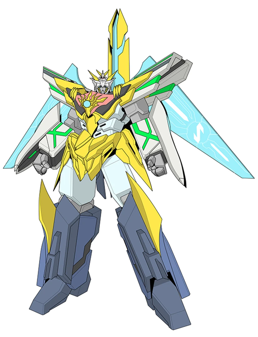 Sworgrader | Brave Series Wiki | Fandom