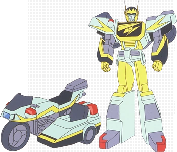 Dag-Thunder | Brave Series Wiki | Fandom