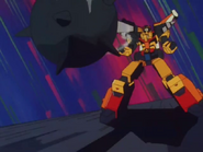 Super Build Tiger | Brave Series Wiki | Fandom