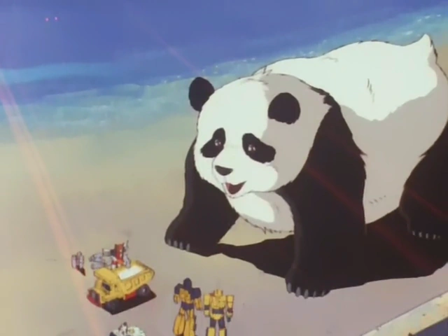 Panda Alert!? | Brave Series Wiki | Fandom