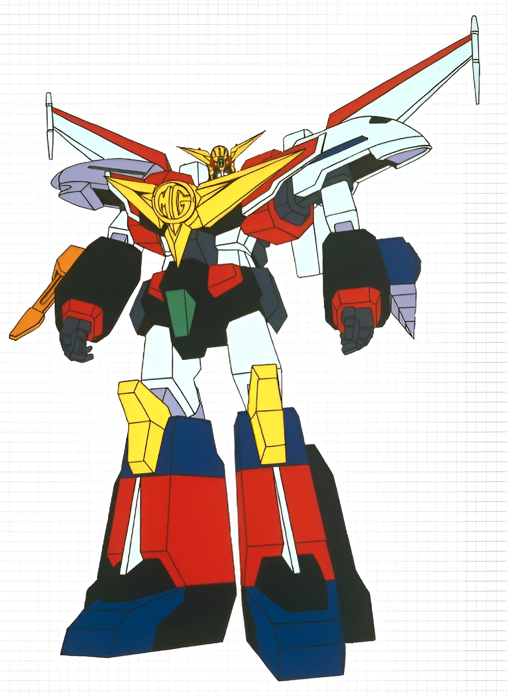 Great Might Gaine | Brave Series Wiki | Fandom