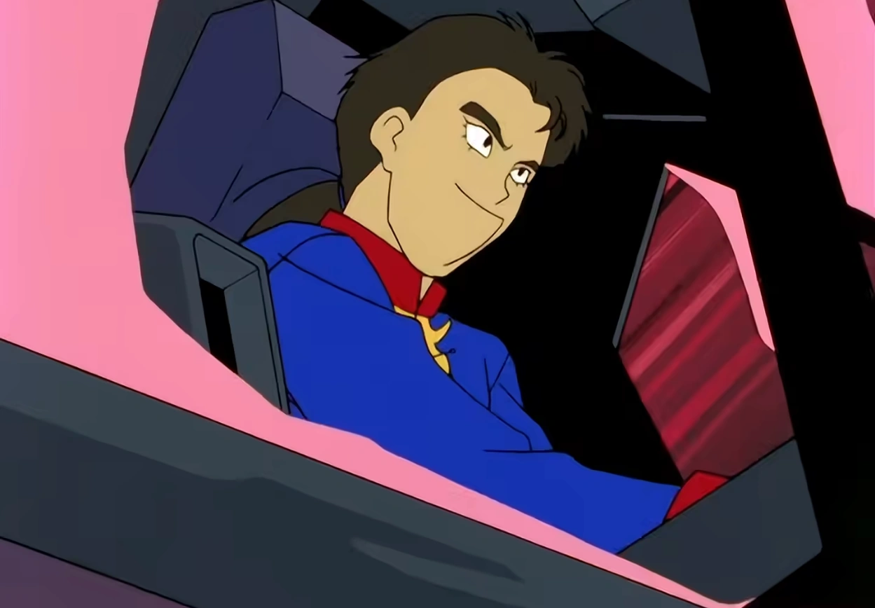 Chinja Rosu | Brave Series Wiki | Fandom