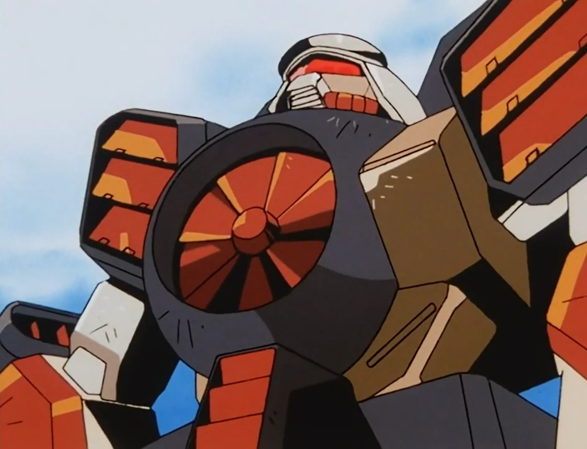 Desertron | Brave Series Wiki | Fandom